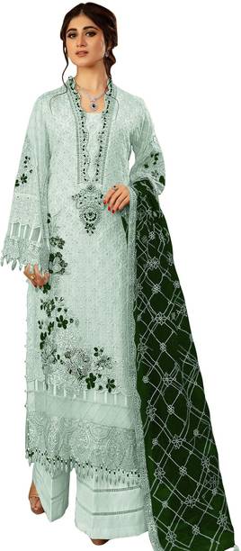 Pakistani Plazo Suits - Buy Pakistani Plazo Suits online at Best Prices ...