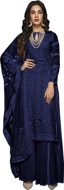 Pakistani Plazo Suits - Buy Pakistani Plazo Suits online at Best Prices ...