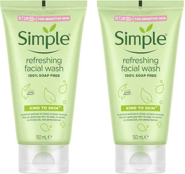 Simple Face Wash - Buy Simple Face Wash Online at Best Prices In India ...