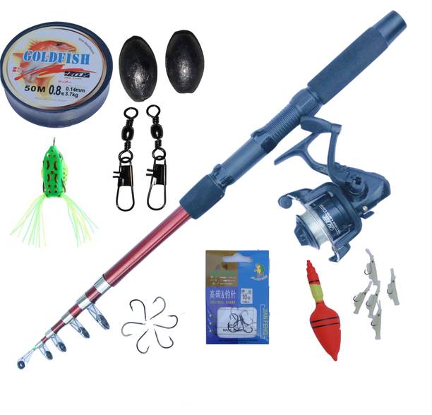 Fishing Rods - Buy Fishing Rods online at Best Prices in India ...