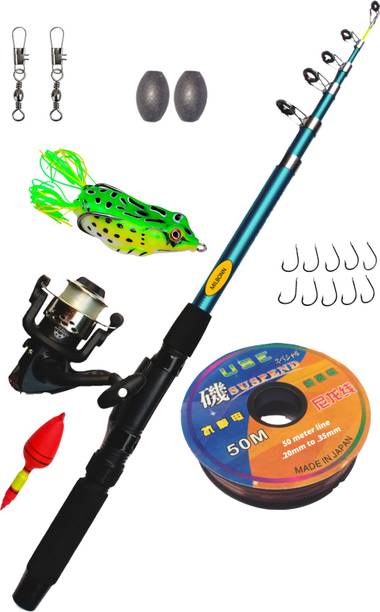 Fishing Rods - Buy Fishing Rods online at Best Prices in India ...