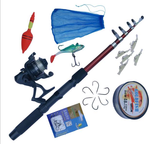 Fishing Rods - Buy Fishing Rods online at Best Prices in India ...