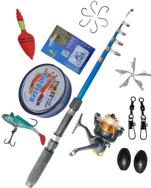 Fishing Rods - Buy Fishing Rods online at Best Prices in India ...