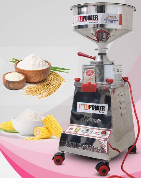 Mini Flour Mill - Buy Mini Flour Mill online at Best Prices in India ...