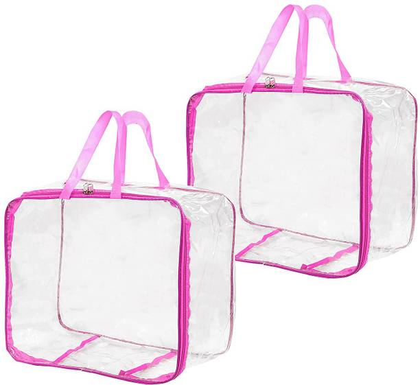 Transparent Bags - Buy Transparent Bags online at Best Prices in India ...