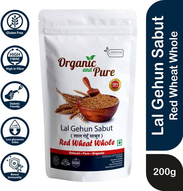 Wheat - Buy Wheat Online at Best Prices In India | Flipkart.com