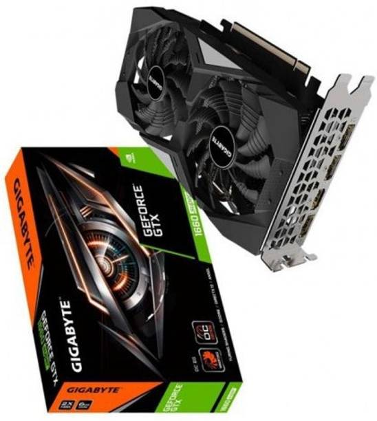 Zotac Gaming Geforce Gtx 1660 Super 6gb Gddr6 192 Bit Gaming Graphics ...