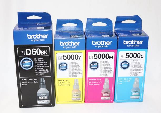Brother Printers Inks - Buy Brother Printers Inks Online at Best Prices ...