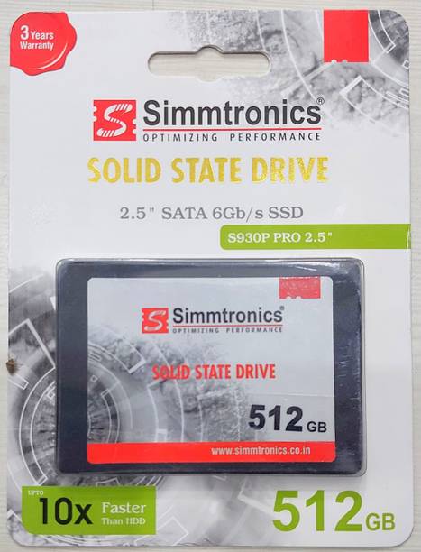 512 Gb Ssd - Buy 512 Gb Ssd Online at Best Prices In India | Flipkart.com