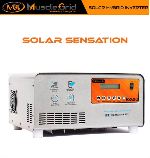 Solar Inverter - Buy Solar Inverters online at Best Prices in India ...