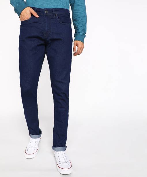 Mid Rise Mens Jeans - Buy Mid Rise Mens Jeans Online at Best Prices In ...