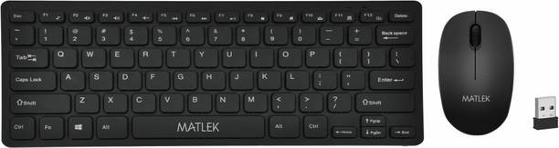 Wireless Keyboard & Mouse - Upto 70% off on Wireless Keyboard & Mouse ...