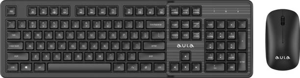 Wireless Keyboard & Mouse - Upto 70% off on Wireless Keyboard & Mouse Combo Online | Flipkart.com