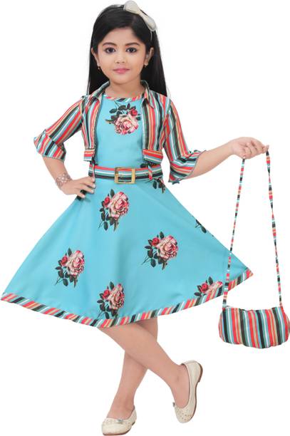 6 Year Girls Dress - Buy 6 Year Girls Dress online at Best Prices in ...