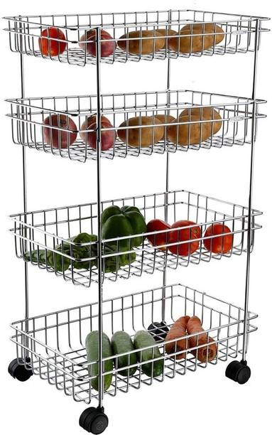 Kitchen Shelves - Buy Kitchen Shelves online at Best Prices in India ...