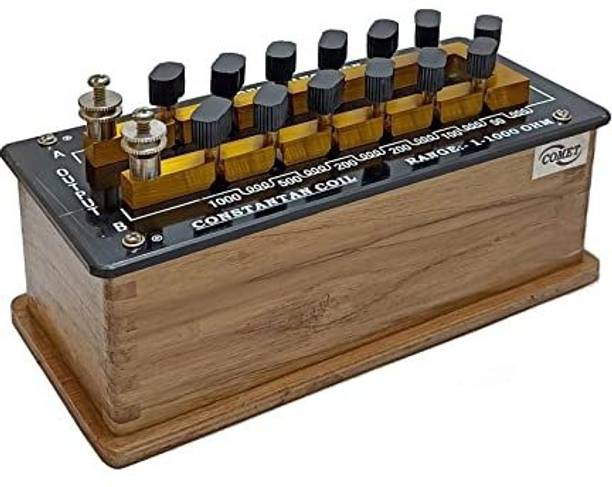 3 Laboratory Resistance Box - Buy 3 Laboratory Resistance Box Online at ...