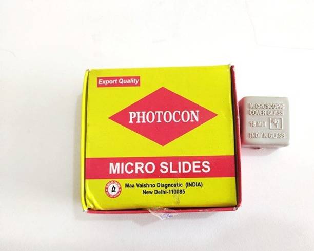 Lab Slide - Buy Lab Slide Online at Best Prices In India | Flipkart.com