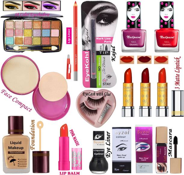 Bridal Makeup Kits - Buy Bridal Makeup Kits online at Best Prices in ...