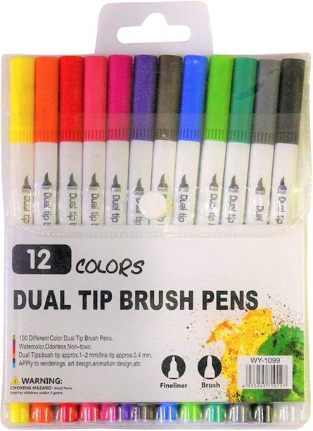 Brush Pen - Buy Brush Pen online at Best Prices in India | Flipkart.com