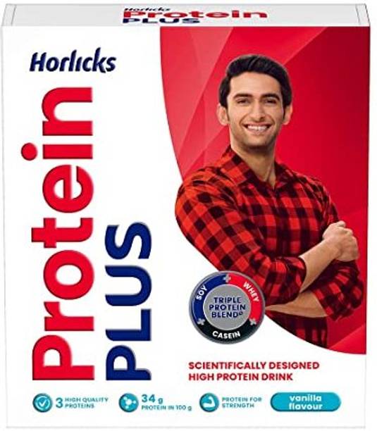 Buy Horlicks Protein Plus Online From Flipkart | Best Deals On Top ...