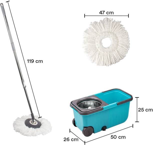 Buy House Cleaning Mop Sets Online in India | Flipkart | 25-Dec-22