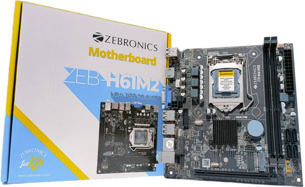 Zebronics Motherboards - Buy Zebronics Motherboards Online at Best ...
