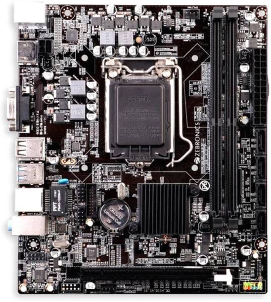 Zebronics Motherboards - Buy Zebronics Motherboards Online at Best ...