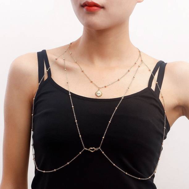 Body Chain - Buy Body Chain online at Best Prices in India | Flipkart.com