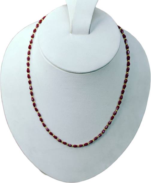 Moti Necklace - Buy Moti Necklace online at Best Prices in India ...