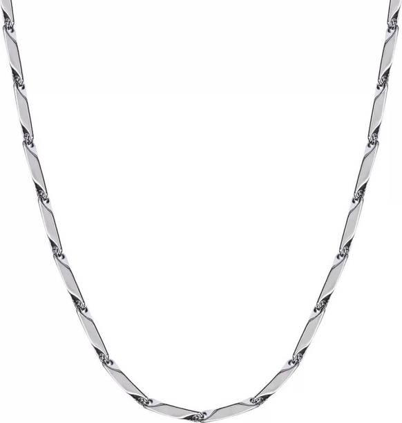 Silver chain for men - Upto 50% to 80% OFF on Silver chain for men ...