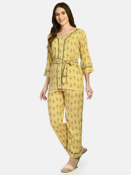 Instree Womens Night Suits - Buy Instree Womens Night Suits Online at ...