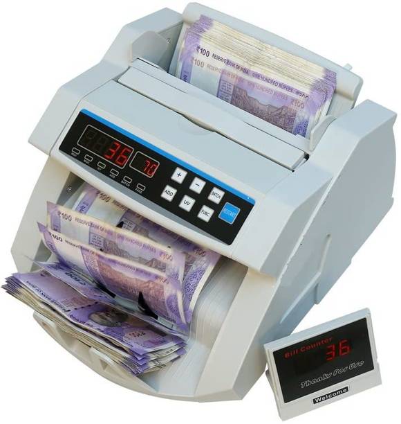 Buy Money Counting Machine Online in India | Flipkart.com