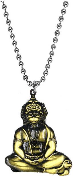Hanuman Locket - Buy Hanuman Locket online at Best Prices in India ...