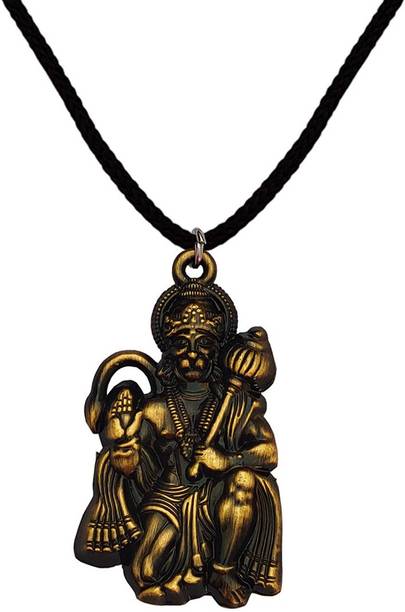 Hanuman Locket - Buy Hanuman Locket online at Best Prices in India ...