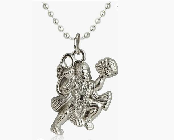 Hanuman Locket - Buy Hanuman Locket online at Best Prices in India ...