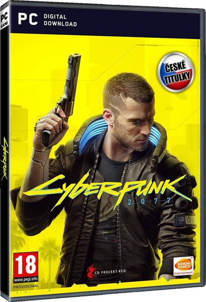 Cyberpunk 2077 Pc - Where to Buy it at the Best Price in India?