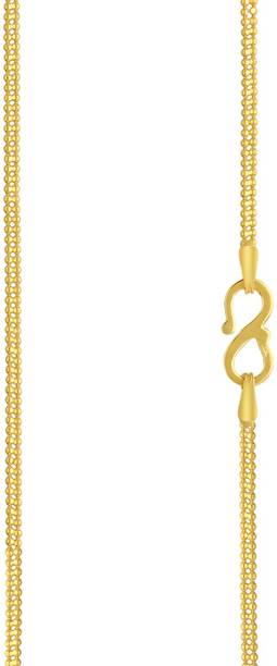 Gold Chains For Women - Gold Chain Design For Female Online at Best ...