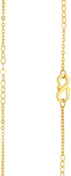 Gold Chains For Women - Gold Chain Design For Female Online at Best ...