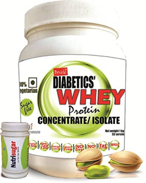 Buy Protein Powder For Diabetic Patients | Flipkart.com 17-Jan-23