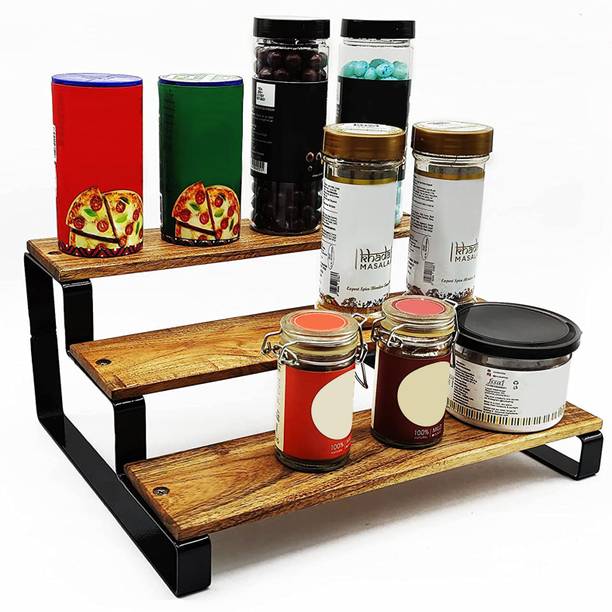 Wood Storage Rack - Buy Wood Storage Rack online at Best Prices in ...