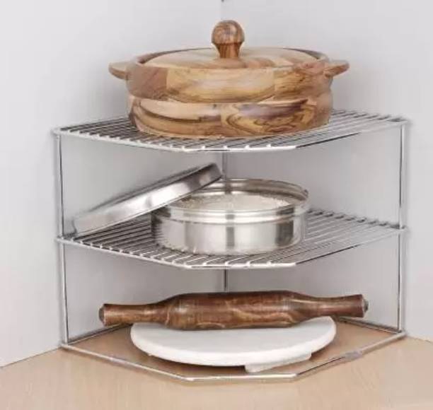Kitchen Shelves - Buy Kitchen Shelves online at Best Prices in India ...