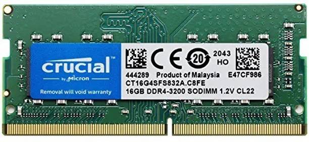 16GB RAM - Buy 16 GB DDR2, DDR3, DDR4 RAM Online for Computer ...
