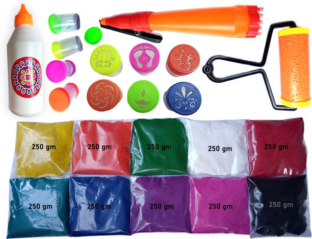 Rangoli Powder Online for Holi In India | Flipkart | 21-May-23