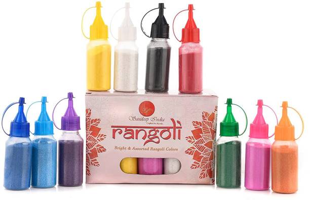 Rangoli Powder - Buy Rangoli Powder Online for Diwali In India ...