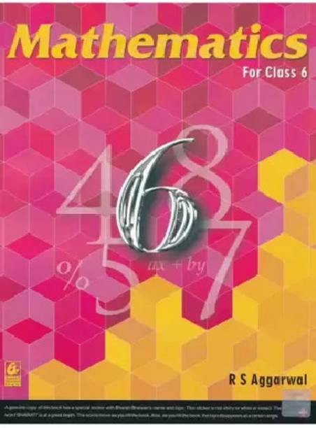 R S Aggarwal Books Store Online - Buy R S Aggarwal Books Online at Best ...