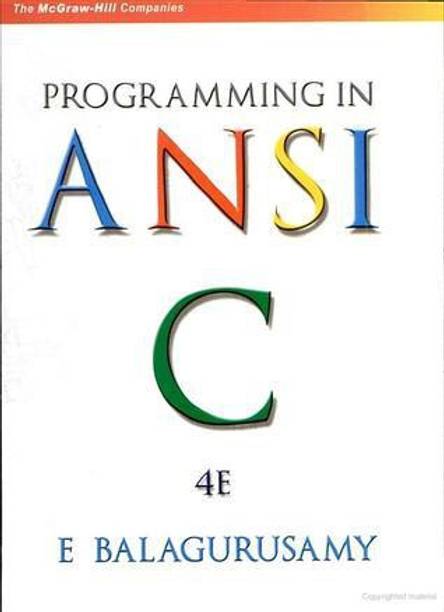 E Balagurusamy Books - Buy E Balagurusamy Books Online at Best Prices ...