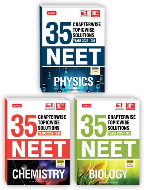 Neet Books: Buy Neet Exam Books Online in India | Flipkart.com