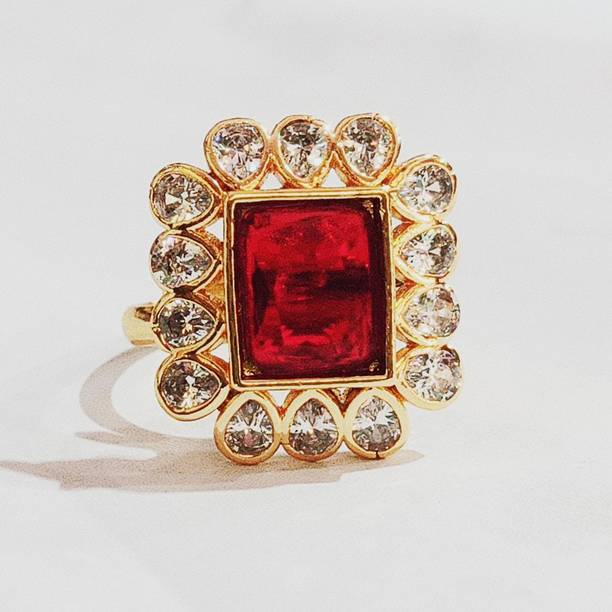 Jodha Ring - Buy Jodha Ring online at Best Prices in India | Flipkart.com