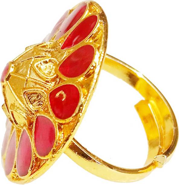 Gold Engagement Rings - Buy Gold Engagement Rings online at Best Prices ...