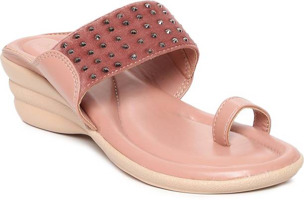 Paragon Womens Footwear - Buy Paragon Ladies Chappal Online at Best ...